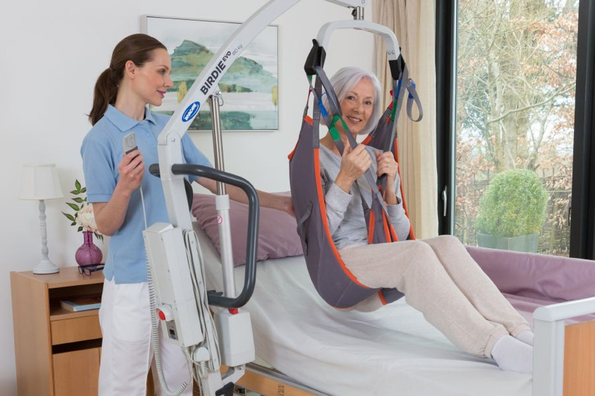 Sollevatori anziani e disabili, Dispositivi mobilità - Gualtieri Center